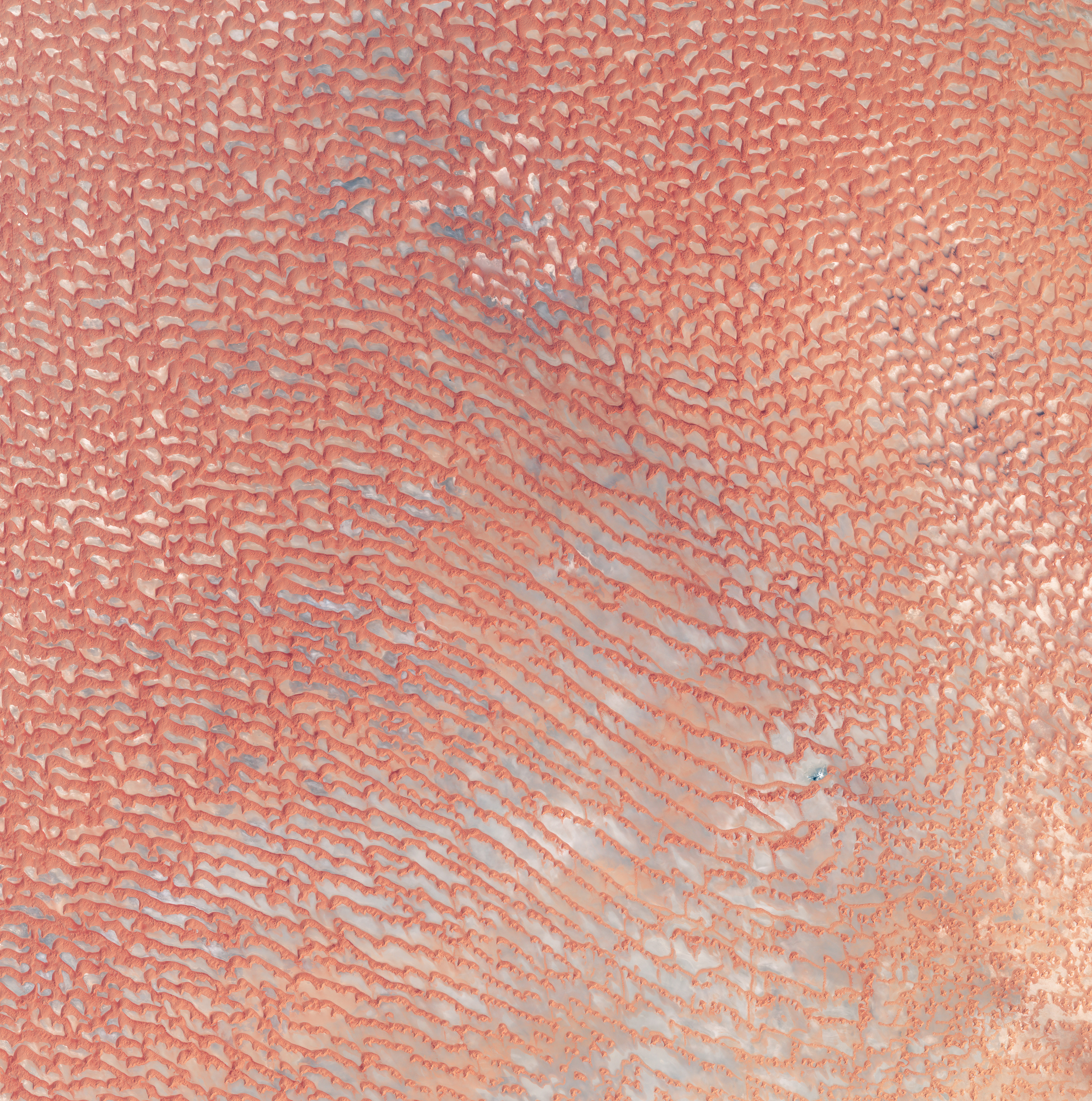 Empty Quarter - NASA Science