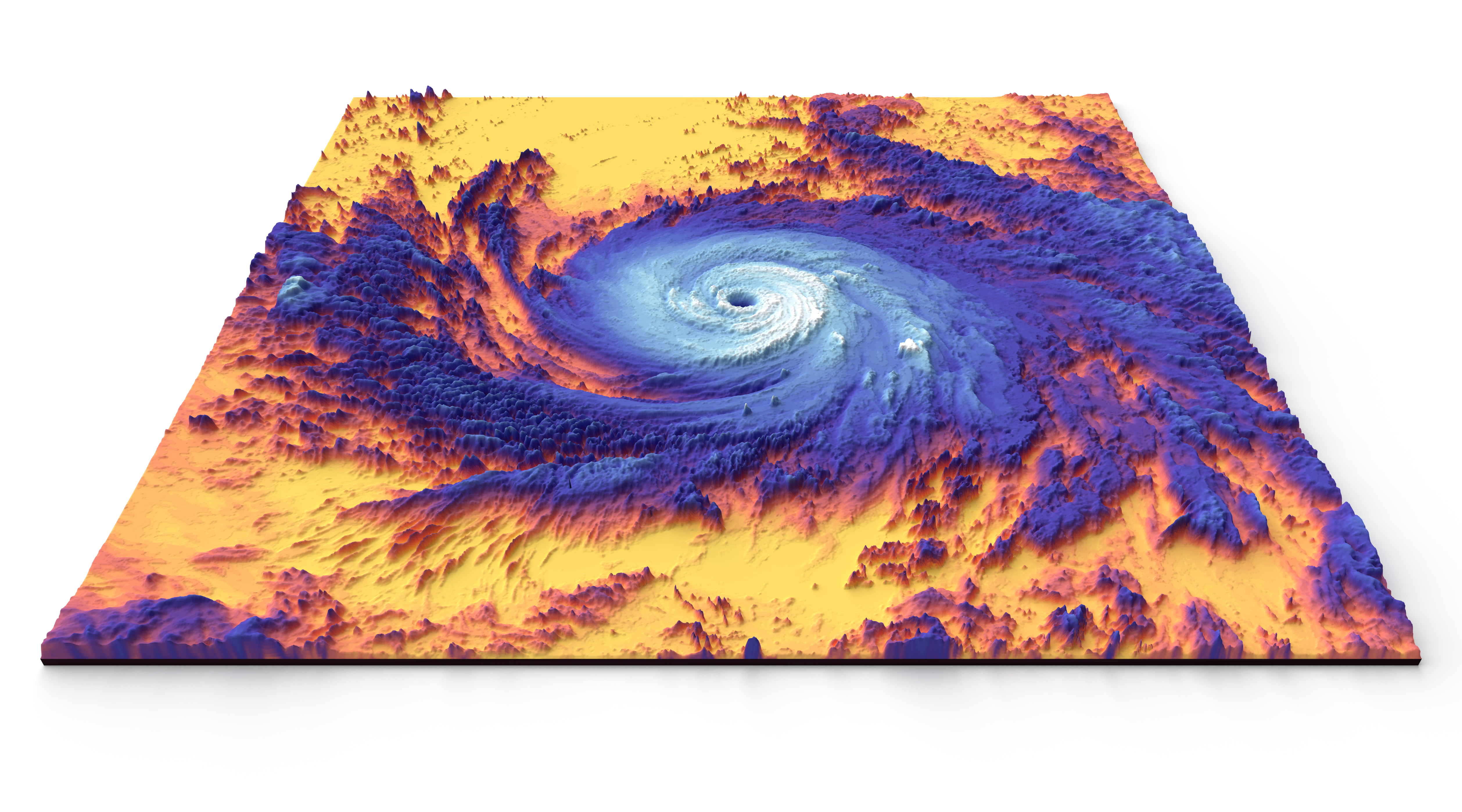 Hurricane Maria Lashes Puerto Rico - NASA Science