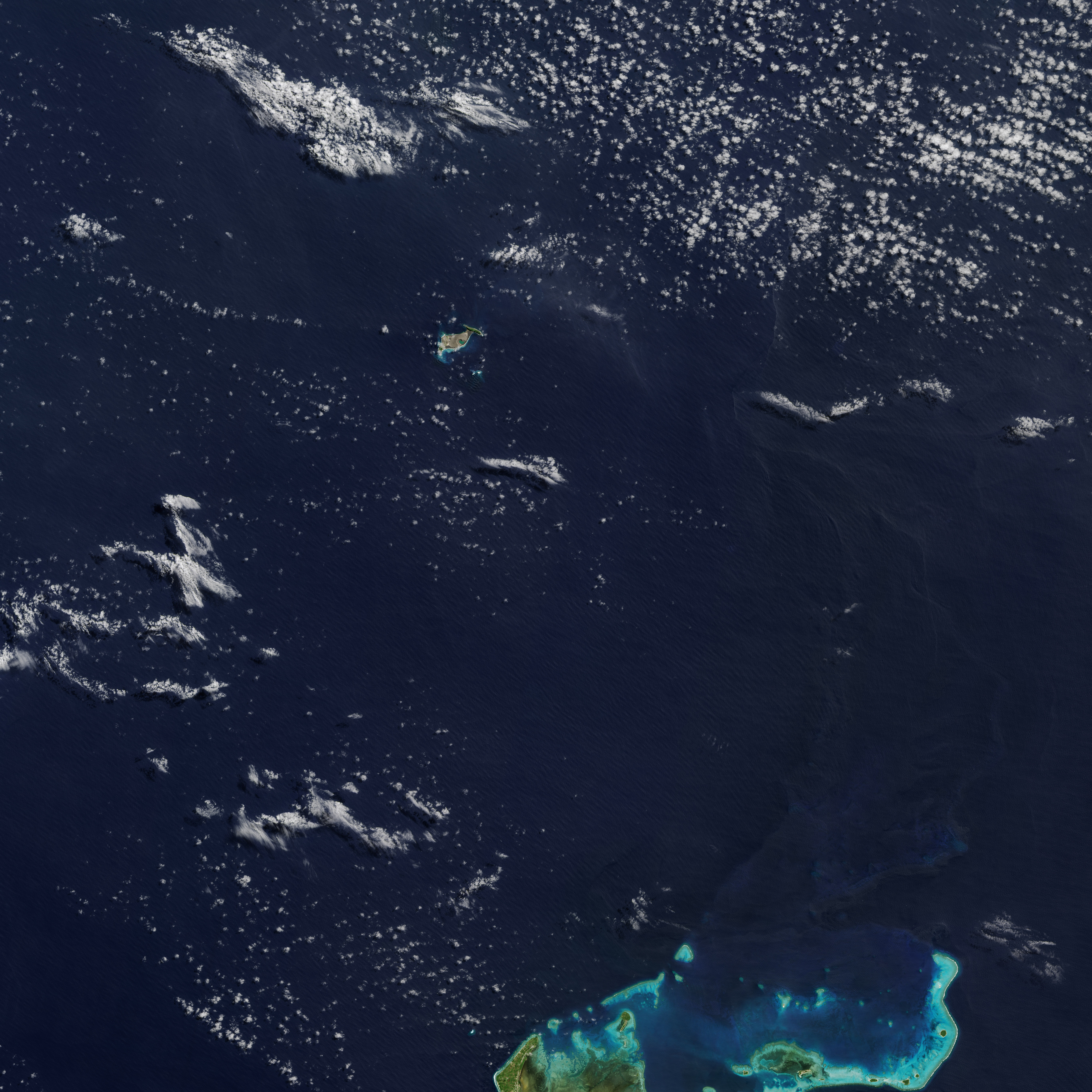 New Island Made of Tuff Stuff - NASA Science