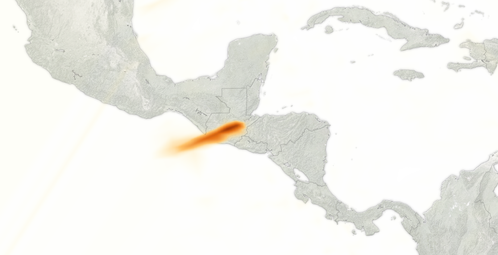 Fuego Erupts - NASA Science