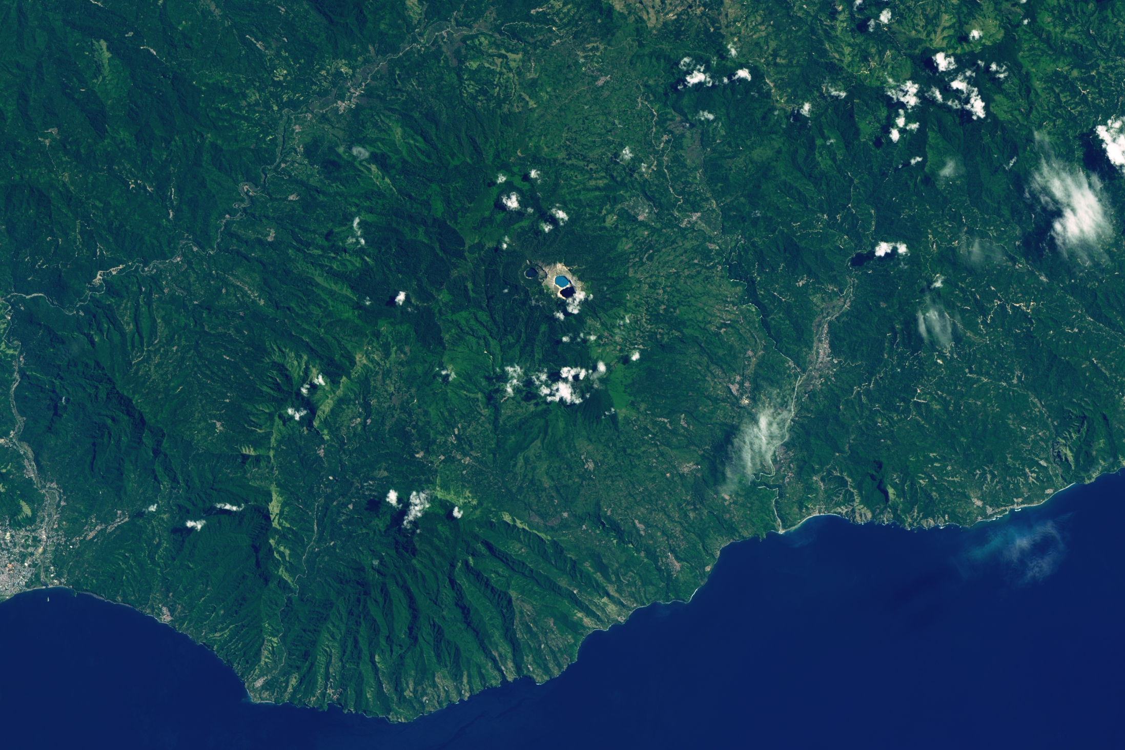 Volcanic Mood Rings - NASA Science