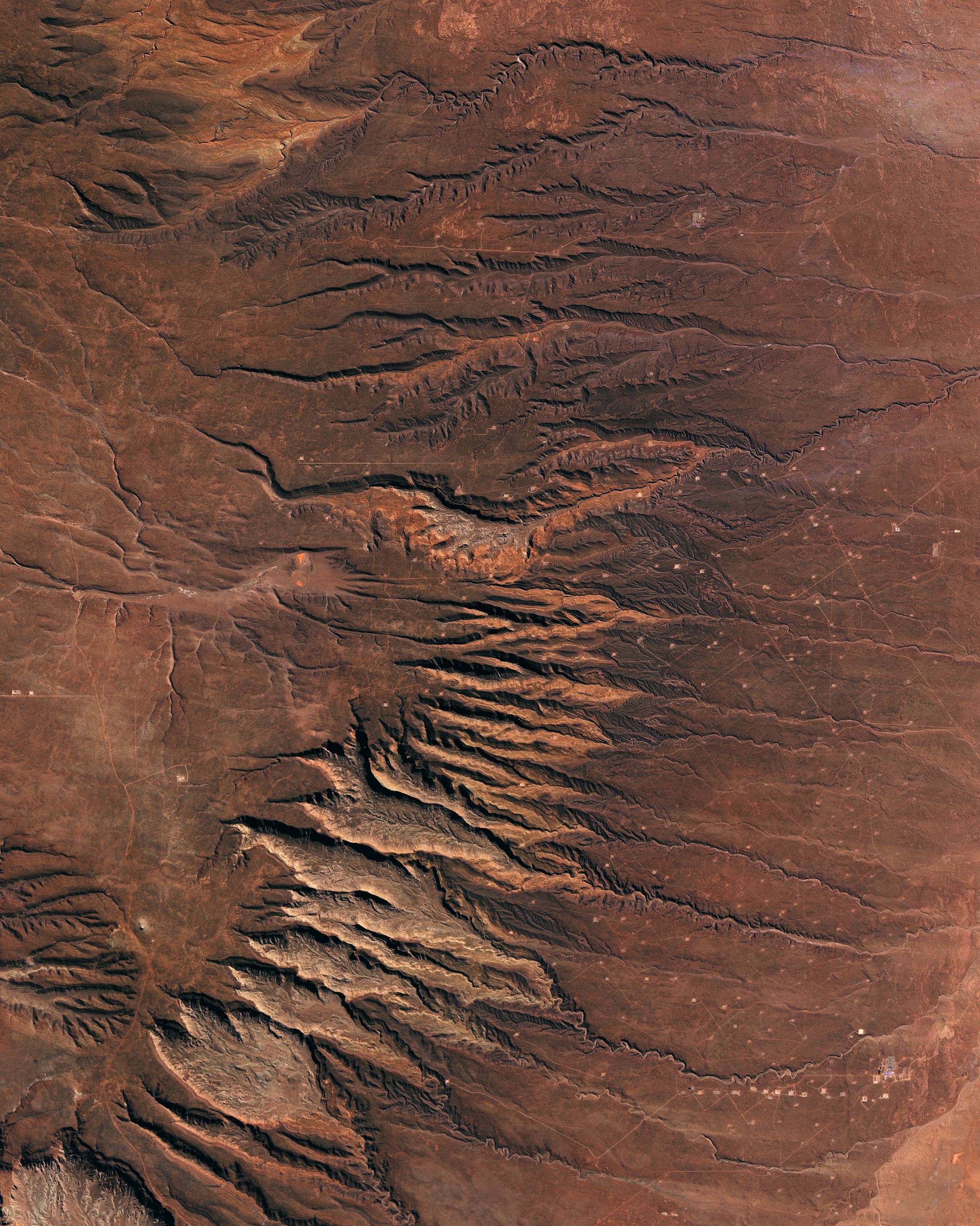 The Geologic Wonder of the Neuquén Basin - NASA Science