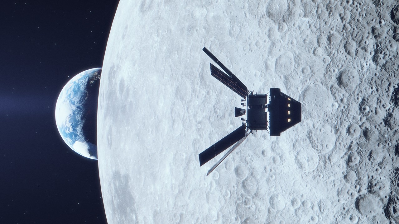 Lunar Discovery and Exploration - NASA Science