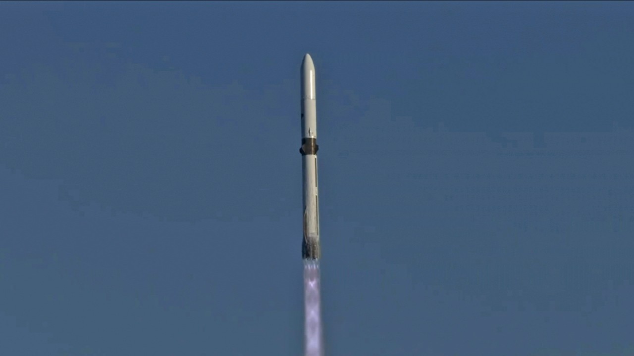 Liftoff! NASA’s ESCAPADE Begins Journey to Mars - NASA Science