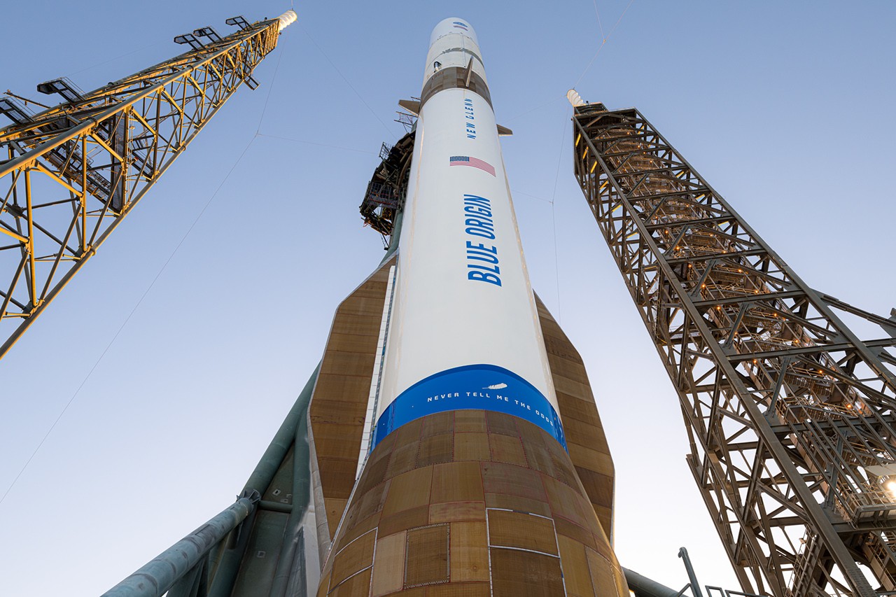 NASA's ESCAPADE Launch Shifted, Now Targeting Nov. 13
