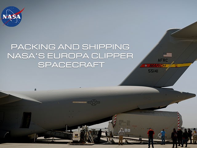 How Do You Deliver a 7,000-Pound Spacecraft? - NASA Science