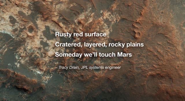Classroom Activity: Planetary Poetry - NASA Science