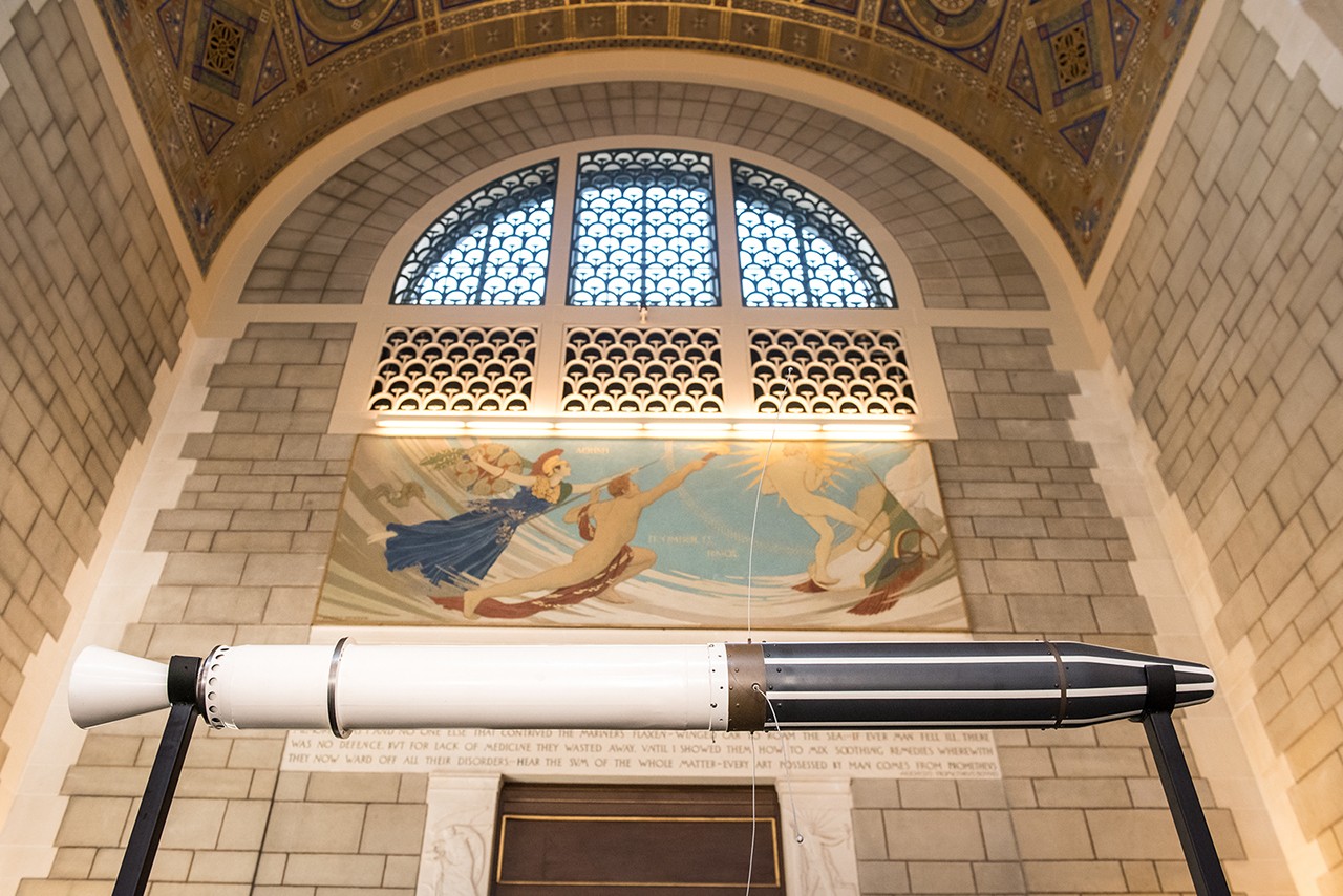 Explorer 1, the Van Allen Belts and a Look to the Future - NASA Science