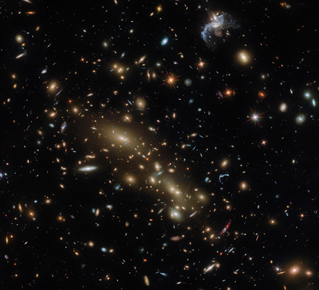Hubble's Gravitational Lenses - NASA Science