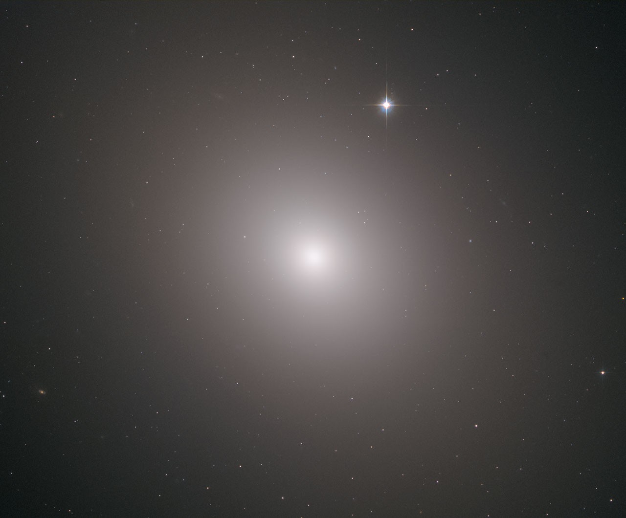 Messier 49 - NASA Science