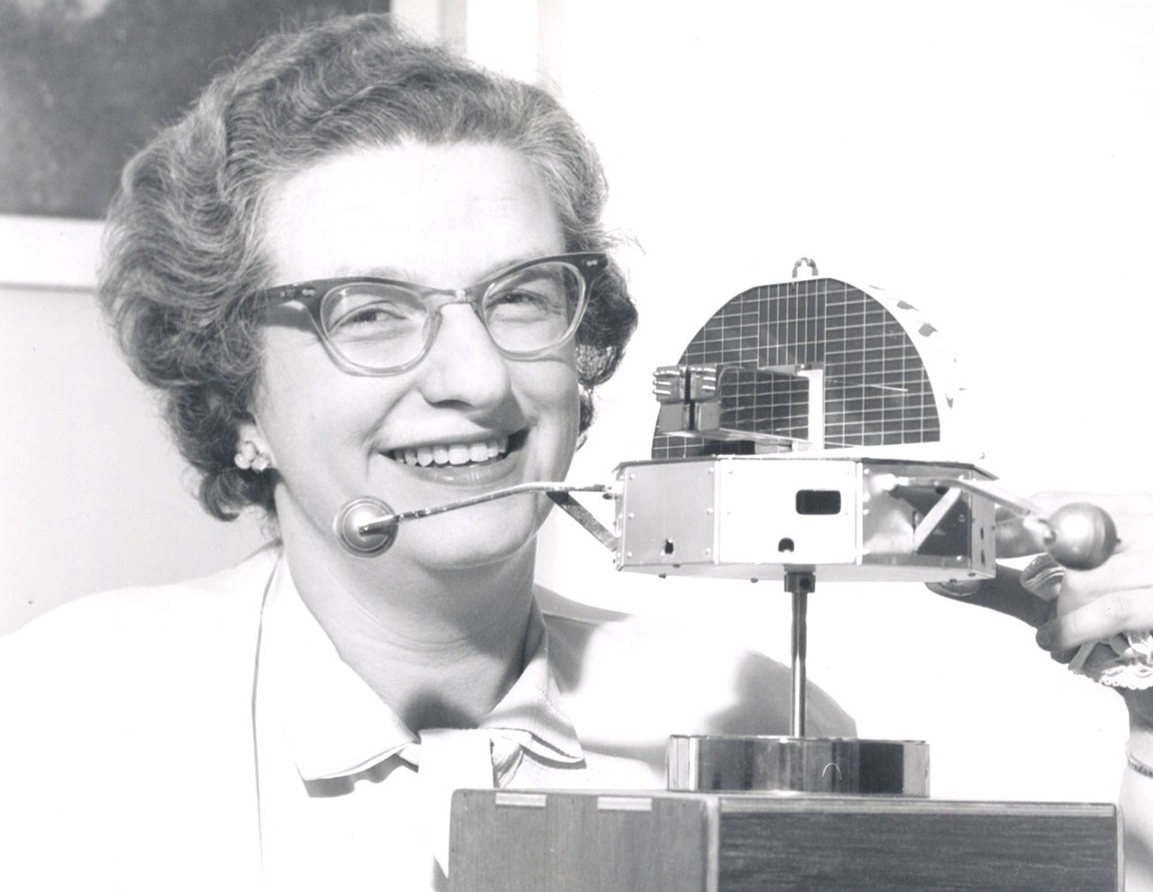 Nancy Grace Roman - NASA Science