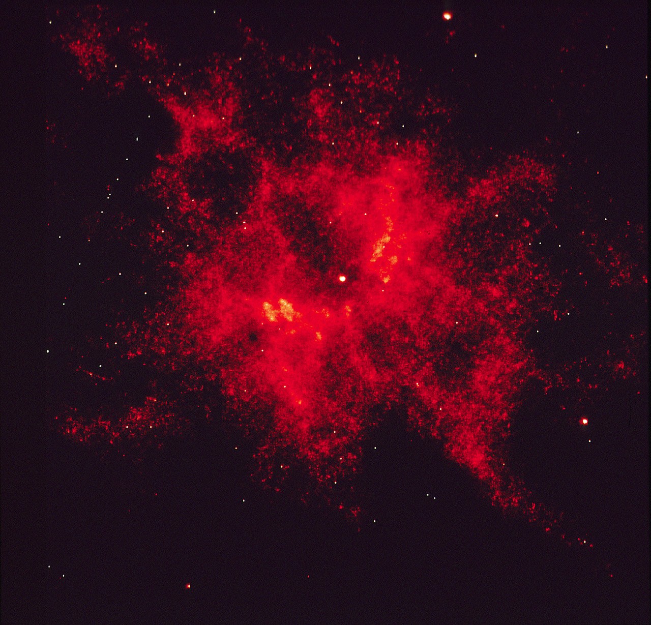 One of Hottest Known Stars Captured in Hubble Photograph - NASA Science