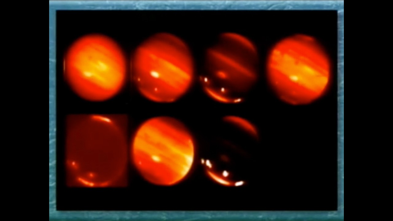 Shoemaker-Levy Daily Comet Update: July 20, 1994, 12 Noon EDT (News ...