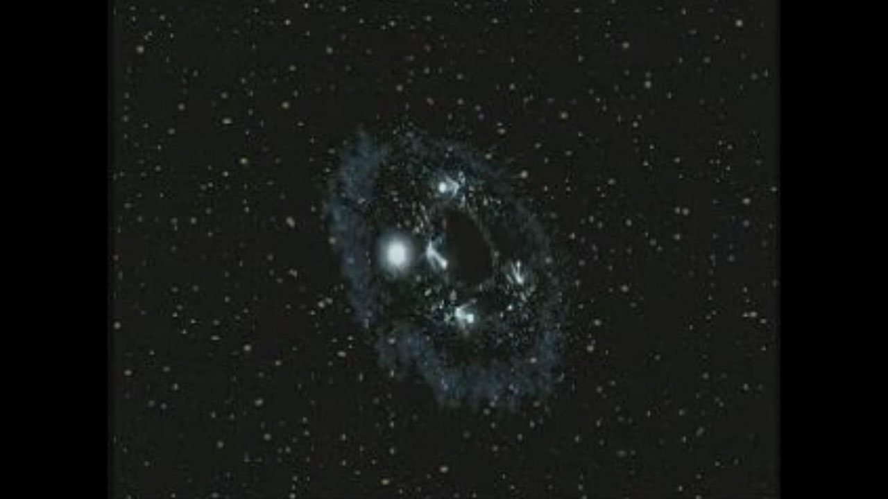 Animation of Gamma Ray Burst - NASA Science