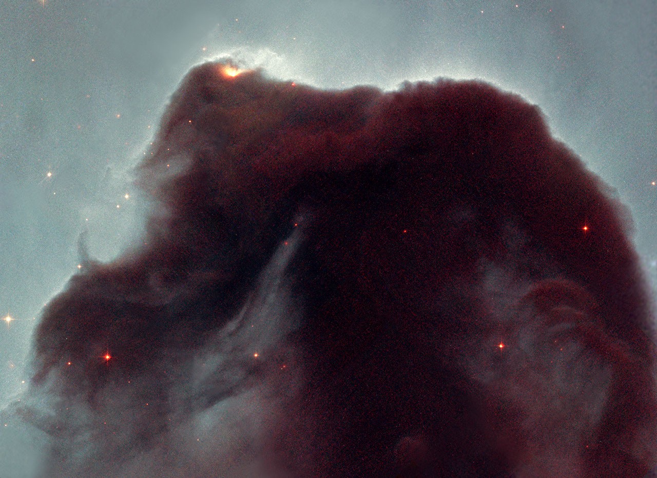 The Horsehead Nebula - NASA Science