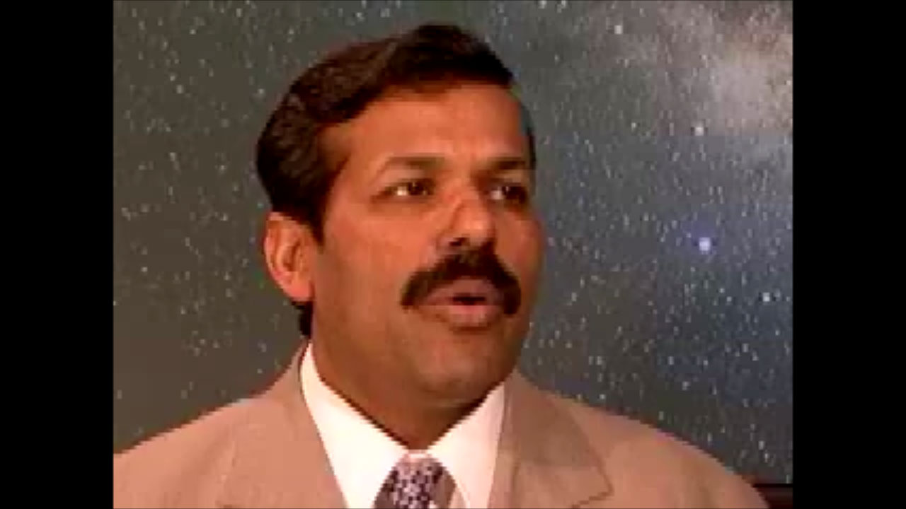 Interview with Dr. Kailash Sahu: Part 2 - NASA Science