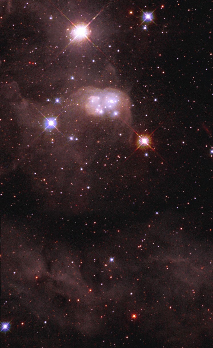 Hubble Photographs 'Double Bubble' in Neighboring Galaxy - NASA Science
