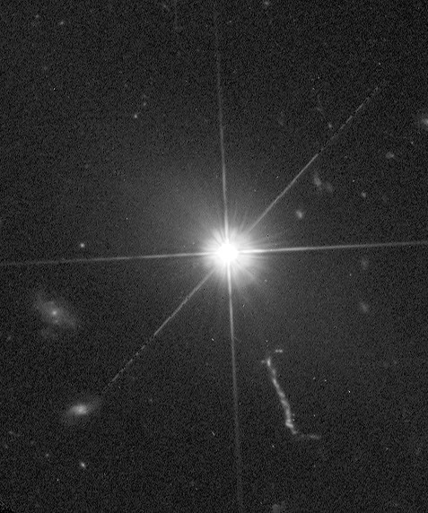 Quasar 3C 273 - NASA Science