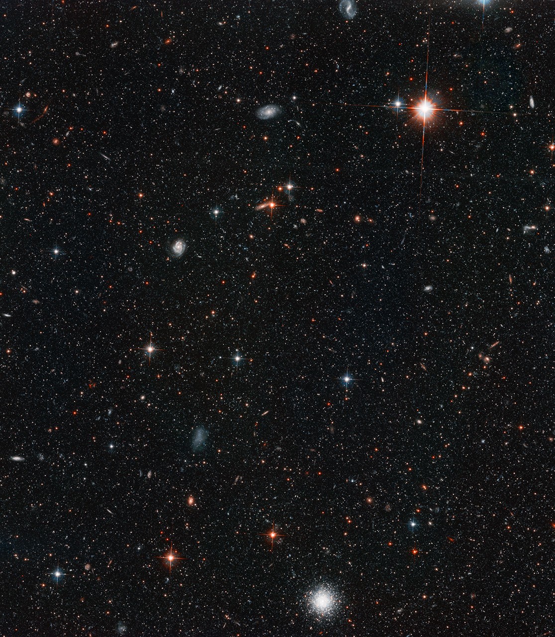 Young and Old Stars Found in Andromeda's Halo - NASA Science