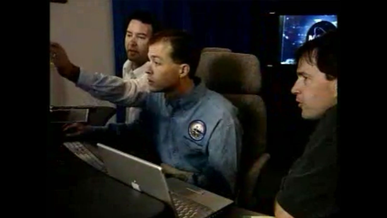 MARS: Closest Encounter - NASA Science