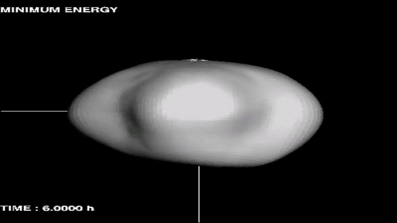 3-D Reconstruction of Comet 67P/Churyumov-Gerasimenko Nucleus Based on ...