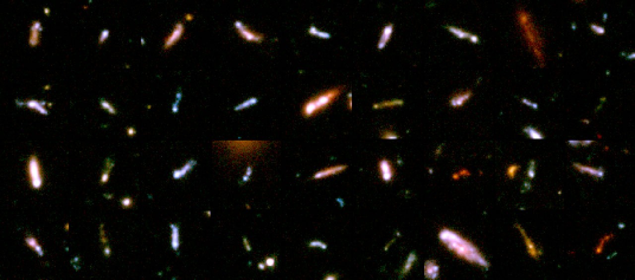Monster Black Holes Grow After Galactic Mergers - NASA Science