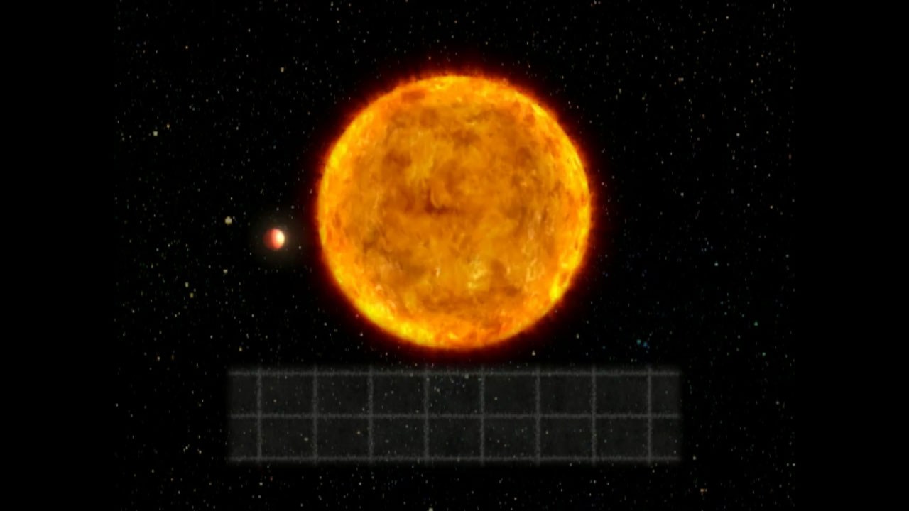 Transiting Planet Loop Animation - NASA Science