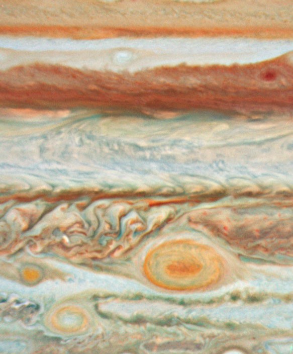 Jupiter - May 15, 2008 - NASA Science