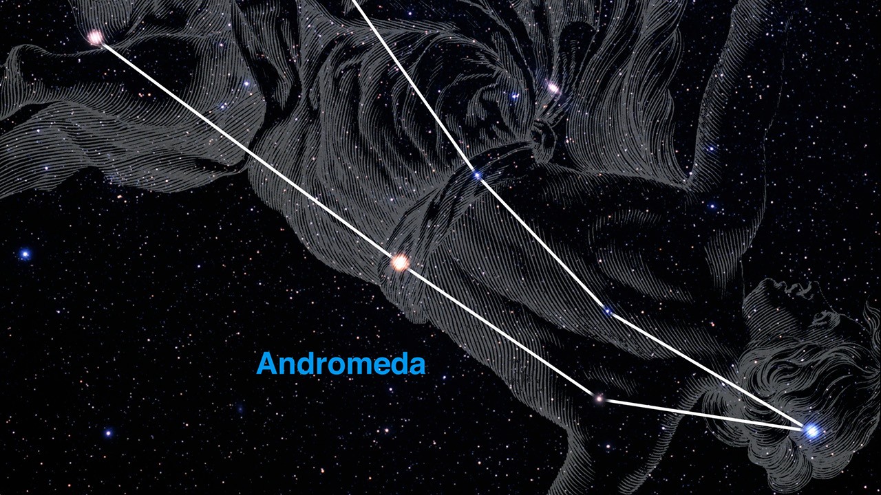 Zoom into Sharpest Visible-light View of Andromeda Galaxy's Double ...