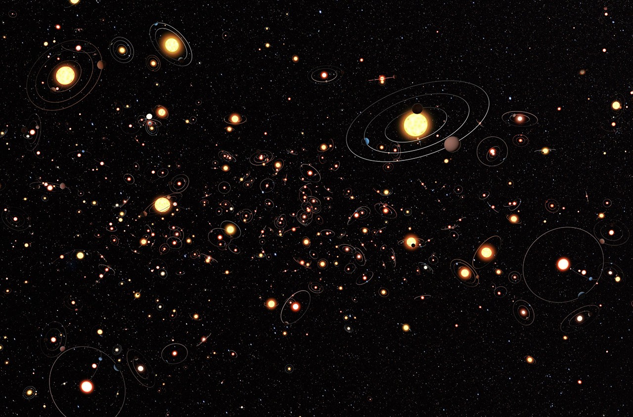 Planets Everywhere - NASA Science