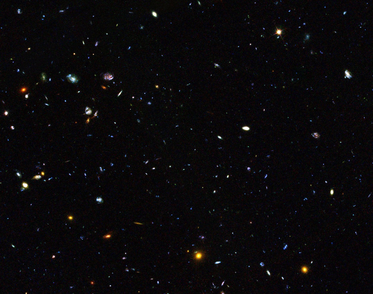 Hubble Finds That Dwarf Galaxies Formed More Than Their Fair Share of ...