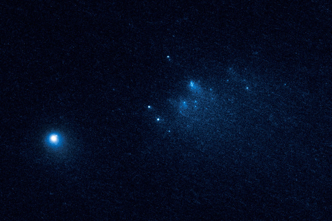 Comet 332P (Jan. 26, 2016) - NASA Science