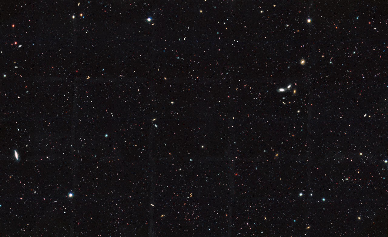 Hubble Reveals Observable Universe Contains 10 Times More Galaxies Than ...