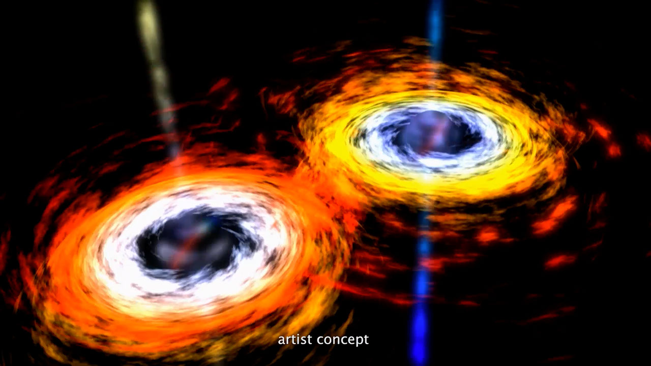 Rogue Black Hole - NASA Science