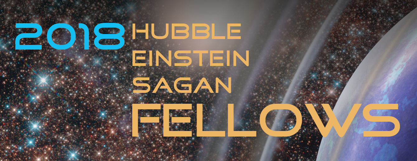 2018 Fellows Announcement - NASA Science
