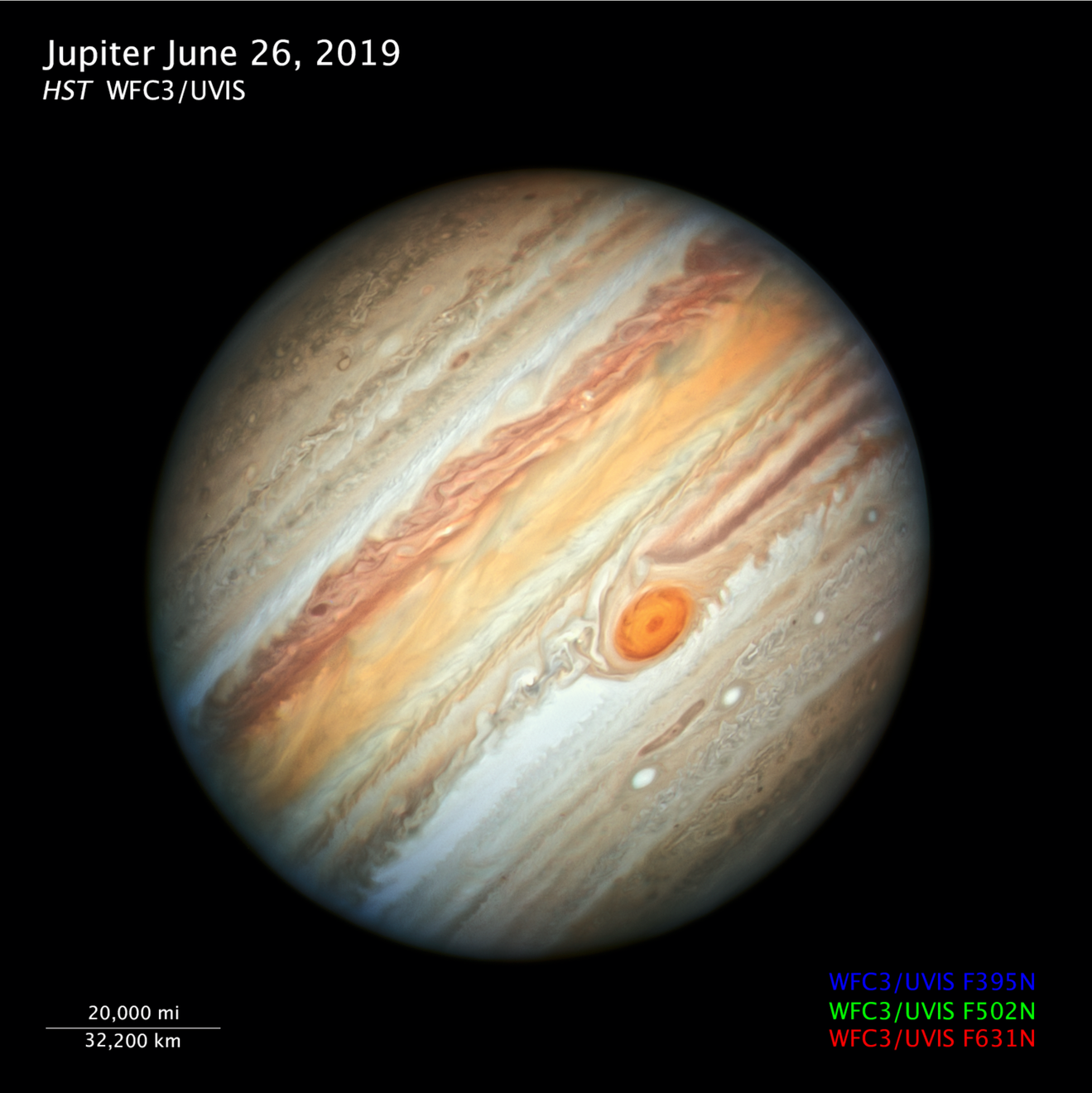 Jupiter (2019) - NASA Science