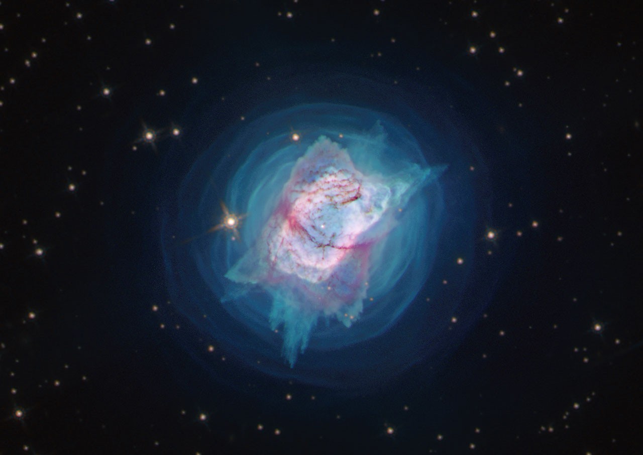 NGC 7027 - NASA Science