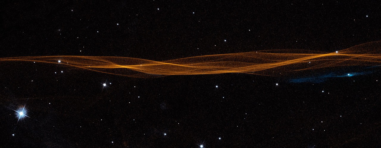 Cygnus Loop - NASA Science