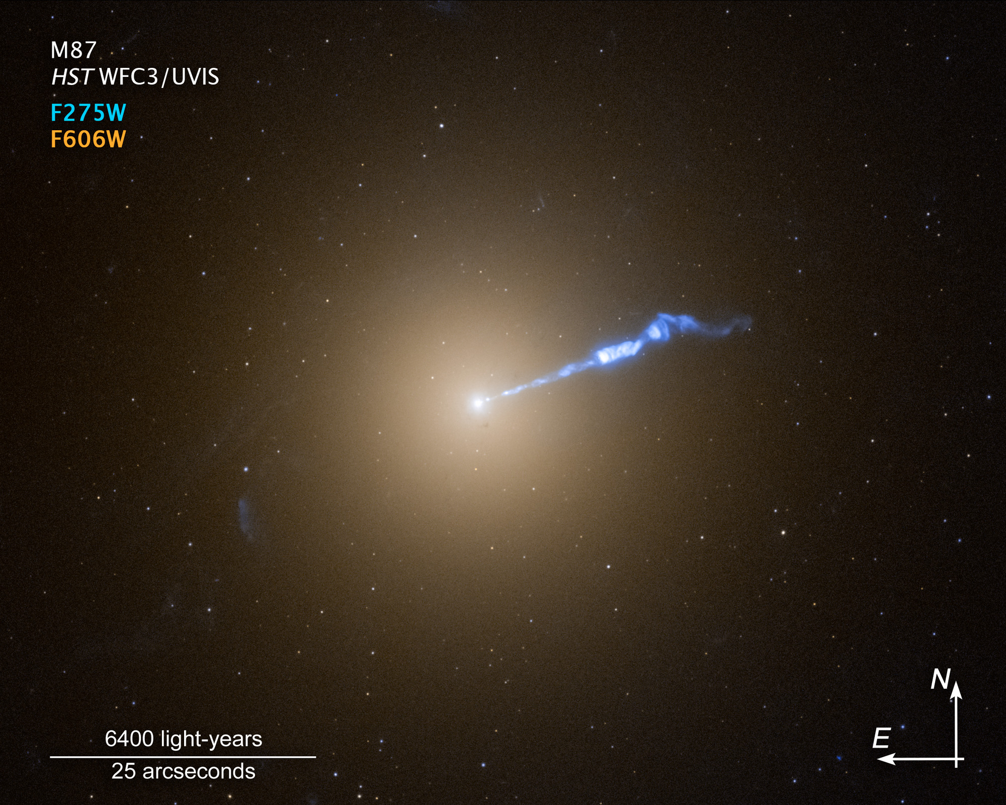 M87 - NASA Science