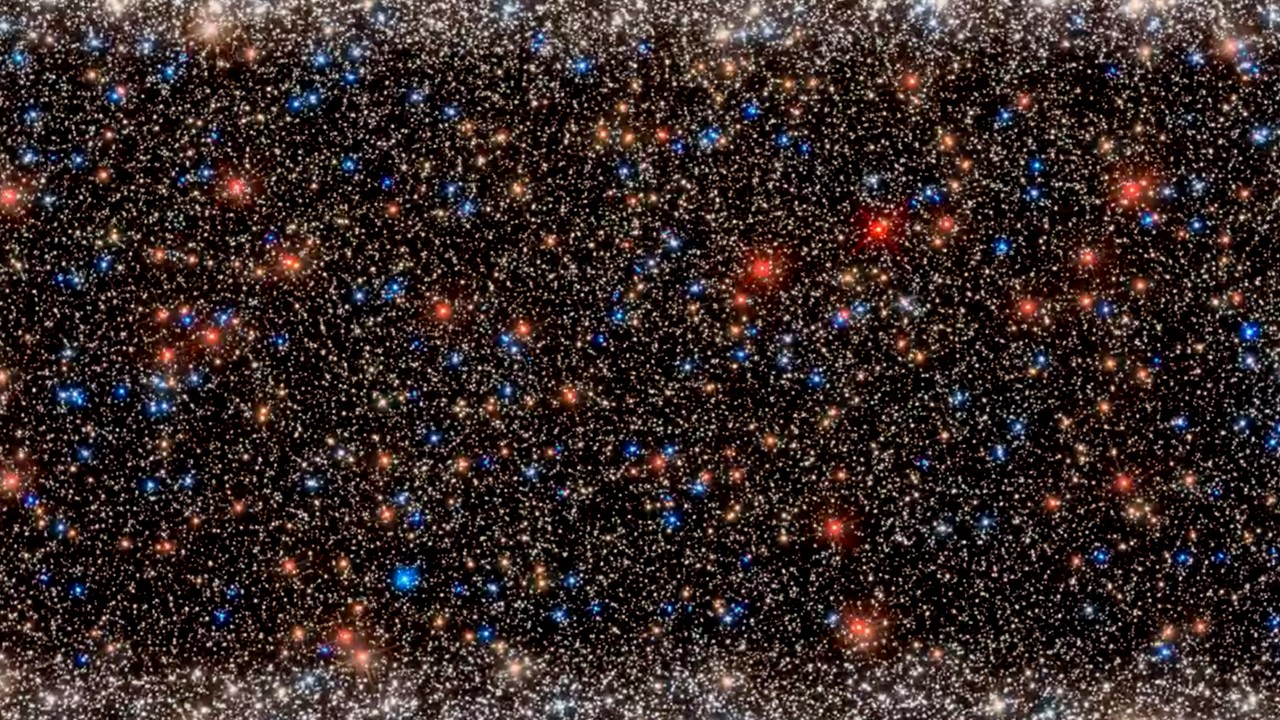 Zoom into the Heart of Omega Centauri - NASA Science