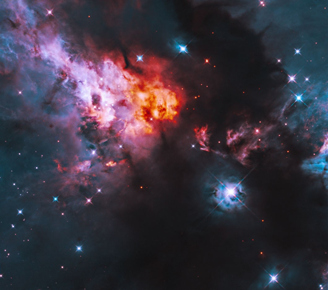 Hubble Snaps Stellar Baby Pictures - NASA Science