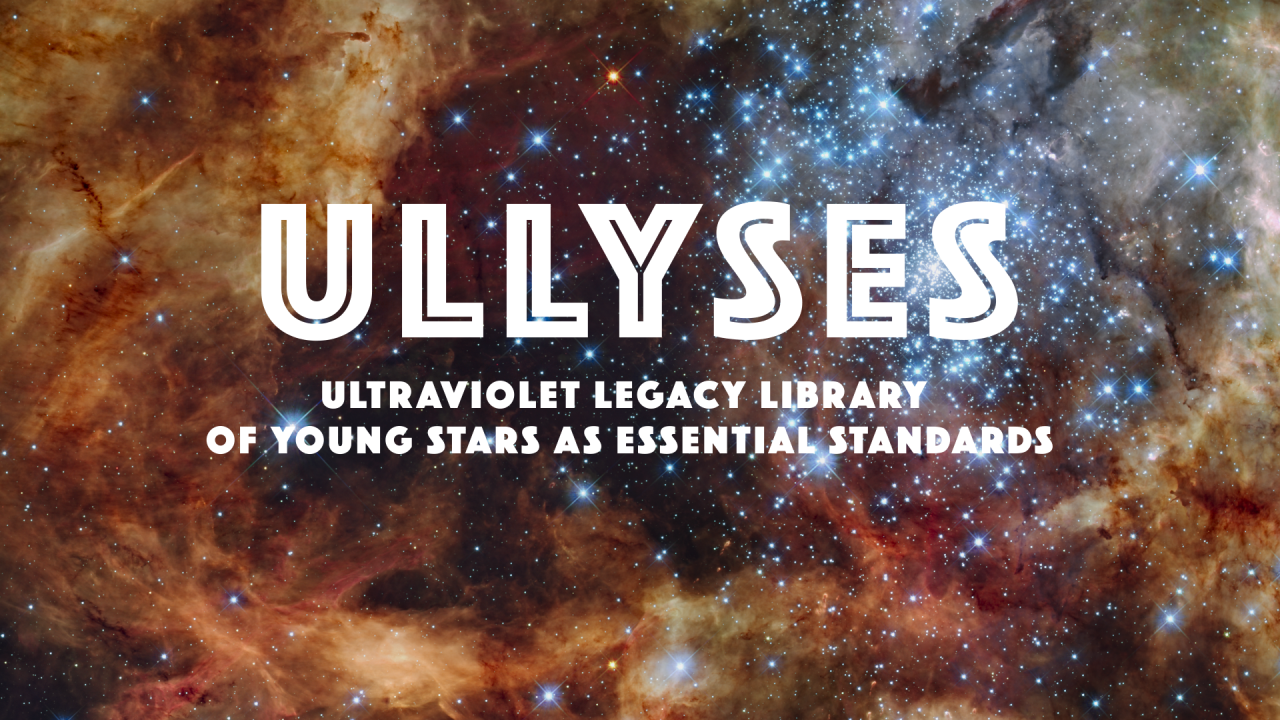 Introducing Hubble’s ULLYSES Program - NASA Science