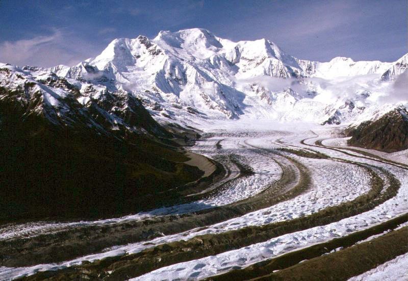 The Mechanics of Glacier Motion - NASA Science