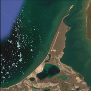 The Eroding Hamlet of Paulatuk - NASA Science