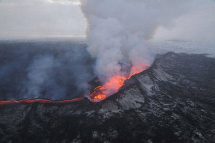 Creating a Volcanic Plume Elevation Model - NASA Science