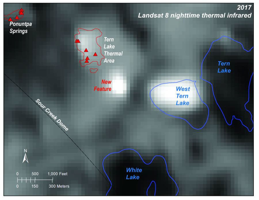 Discovering New Thermal Areas in Yellowstone's Dynamic Landscape - NASA ...