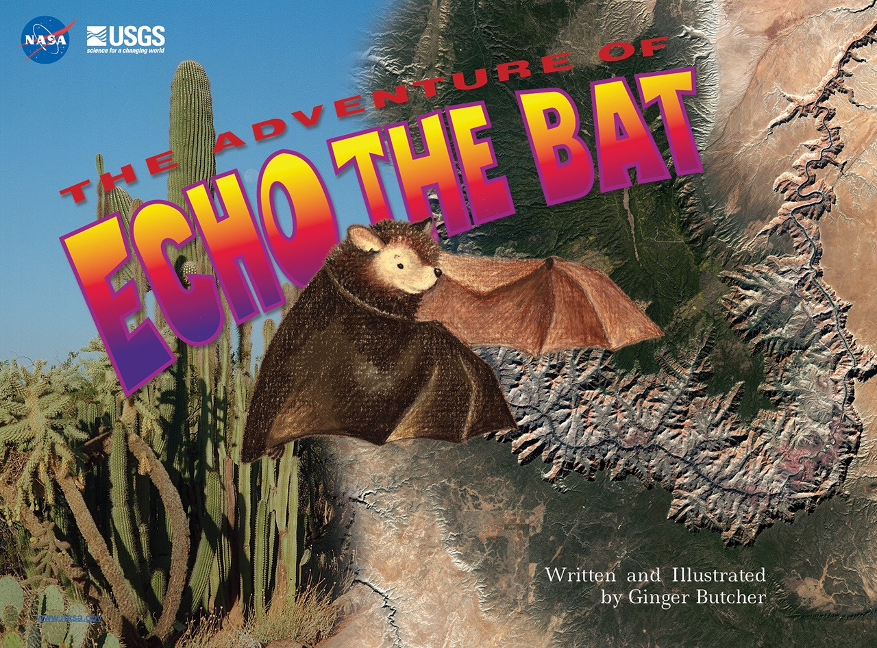 The Adventure of Echo the Bat - NASA Science