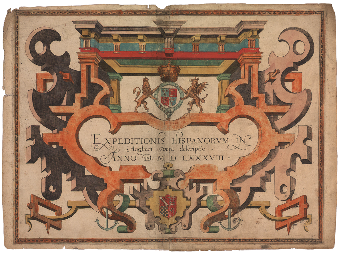 Winds of Change: Defeat of the Spanish Armada, 1588 - NASA Science