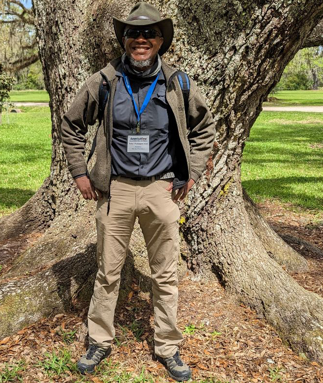 Robert Washington-Allen and the Next Frontier of Dryland Research ...