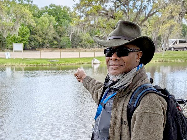 Robert Washington-Allen and the Next Frontier of Dryland Research ...